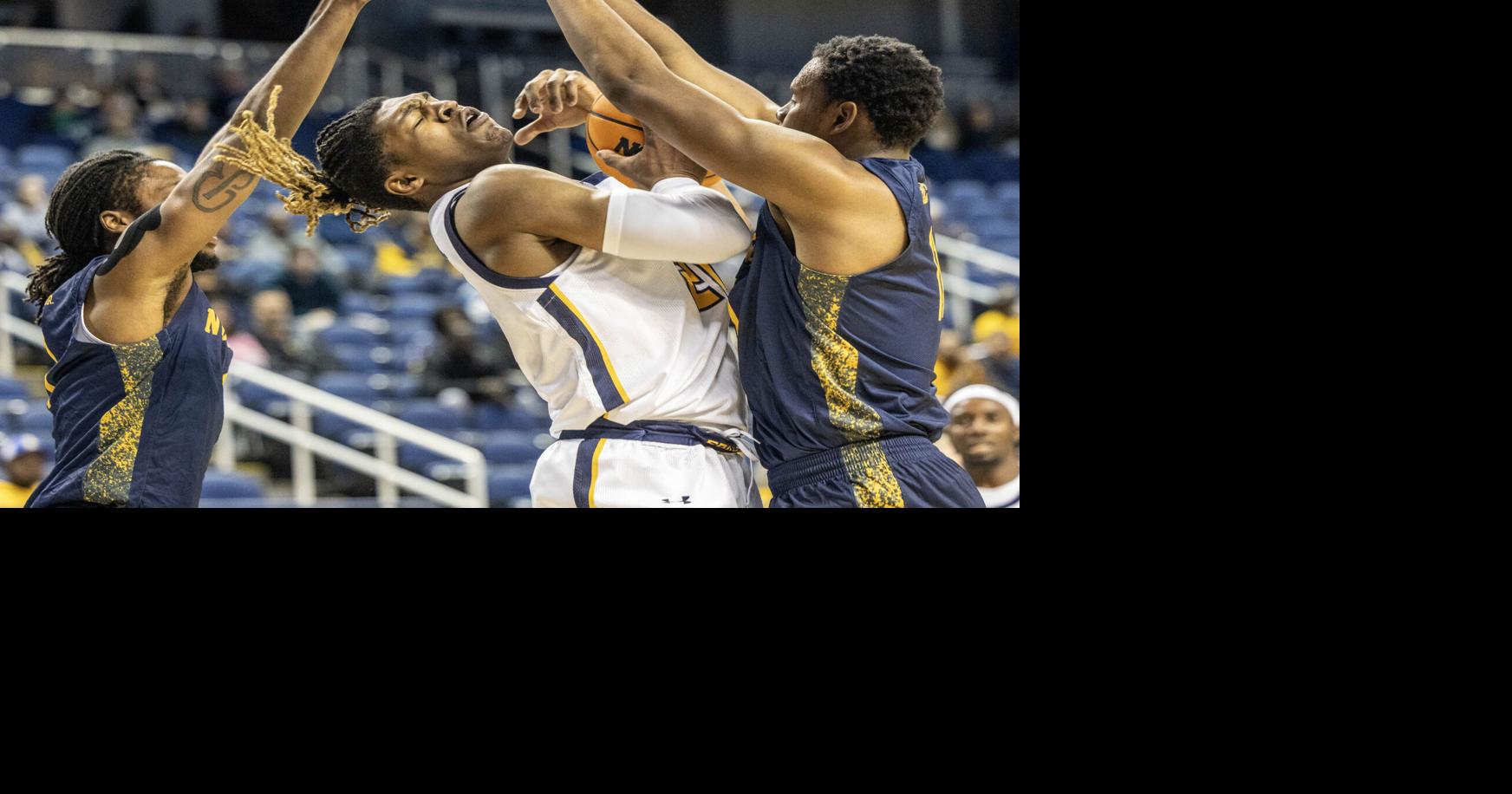 North Carolina A&T survives UNC Greensboro 2nd half rally