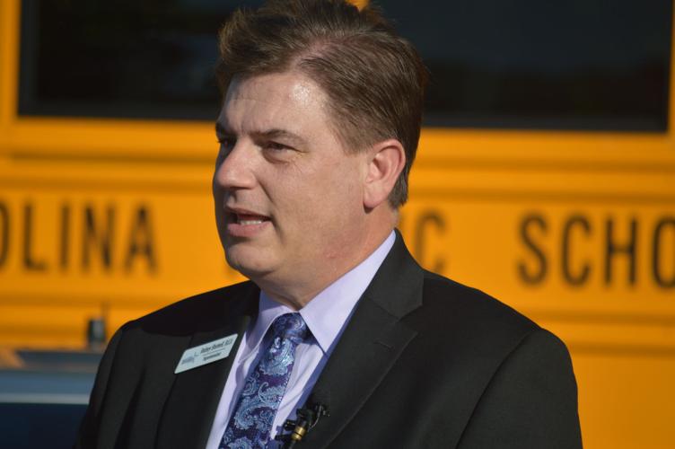 Grassroots movement supporting superintendent says "Bring Back Dr ...