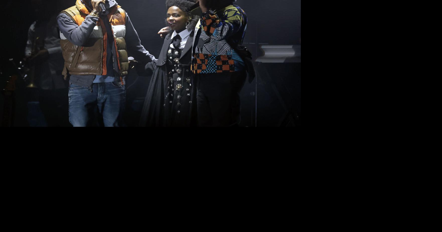 As rapper Pras faces prison sentence, did the Fugees give their final ...