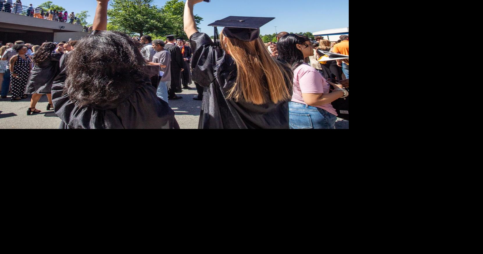 PHOTOS: Southeast Guilford High School graduation
