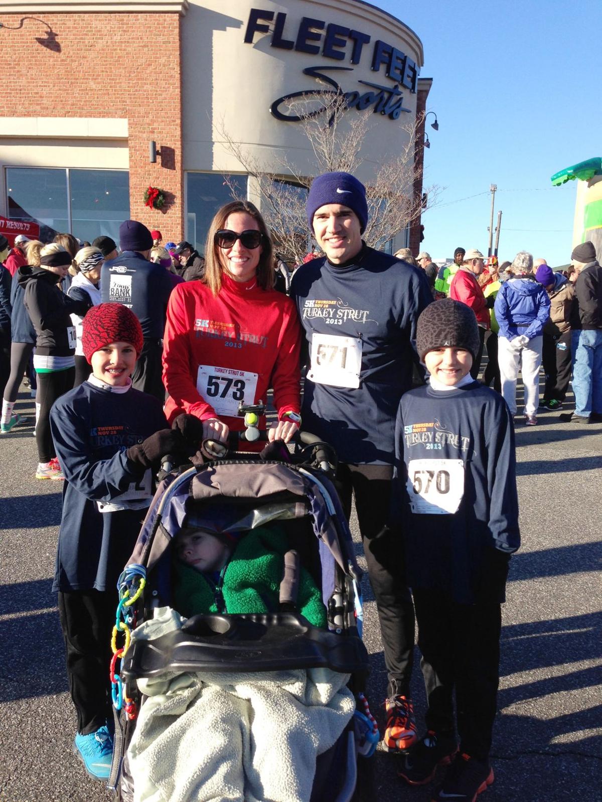 Runners: Lucas Inman