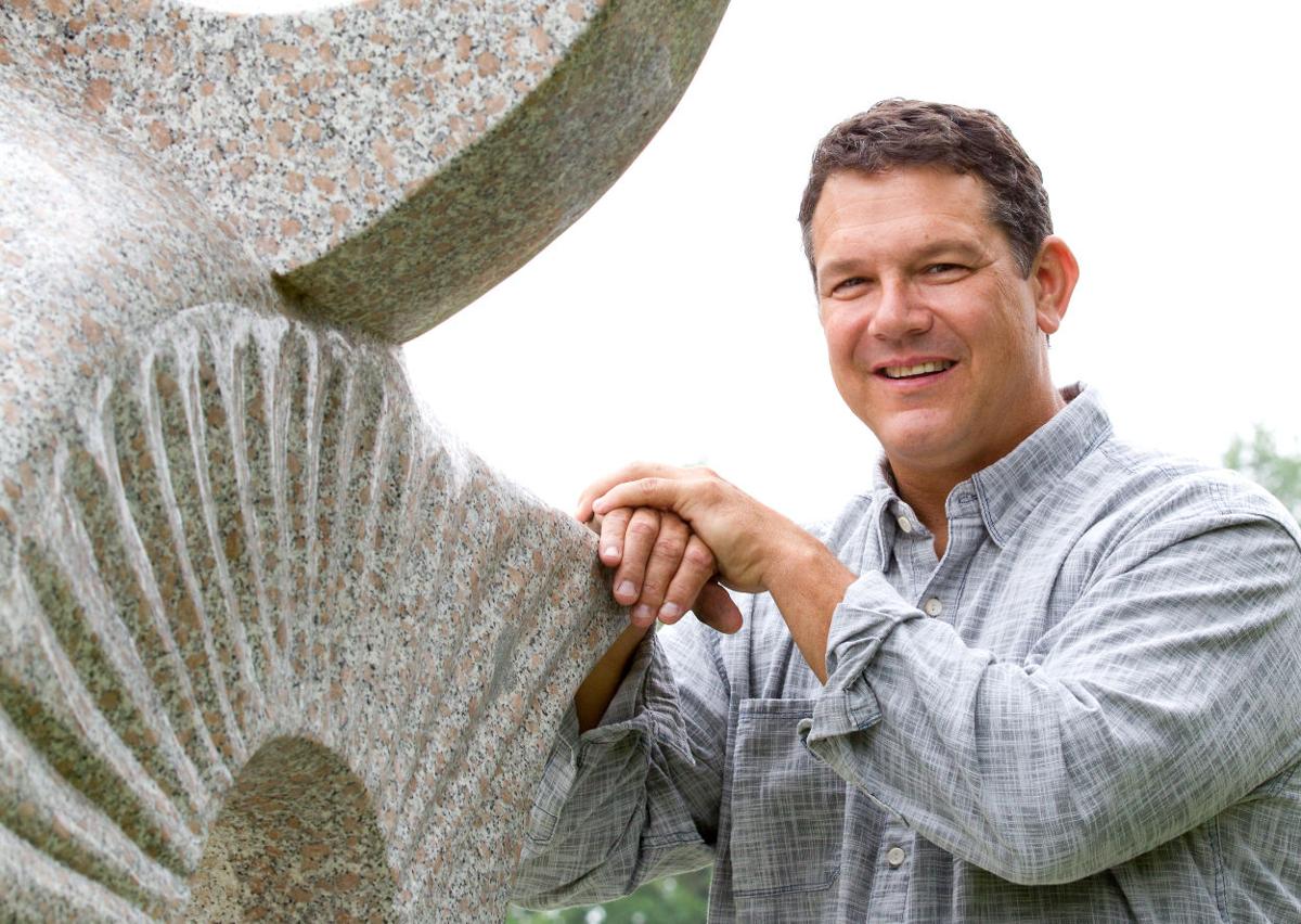 Meet an Artist: Chuck Foster, fine art sculptor of High Point
