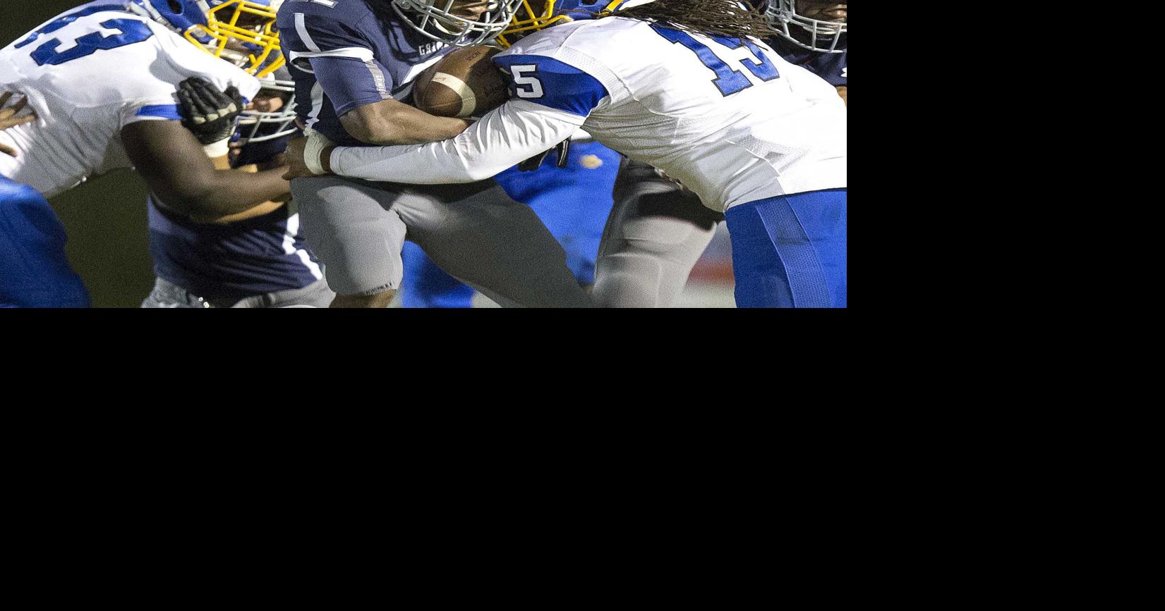 Patrick Connor, Nigel Peele uphold Dudley linebackers tradition