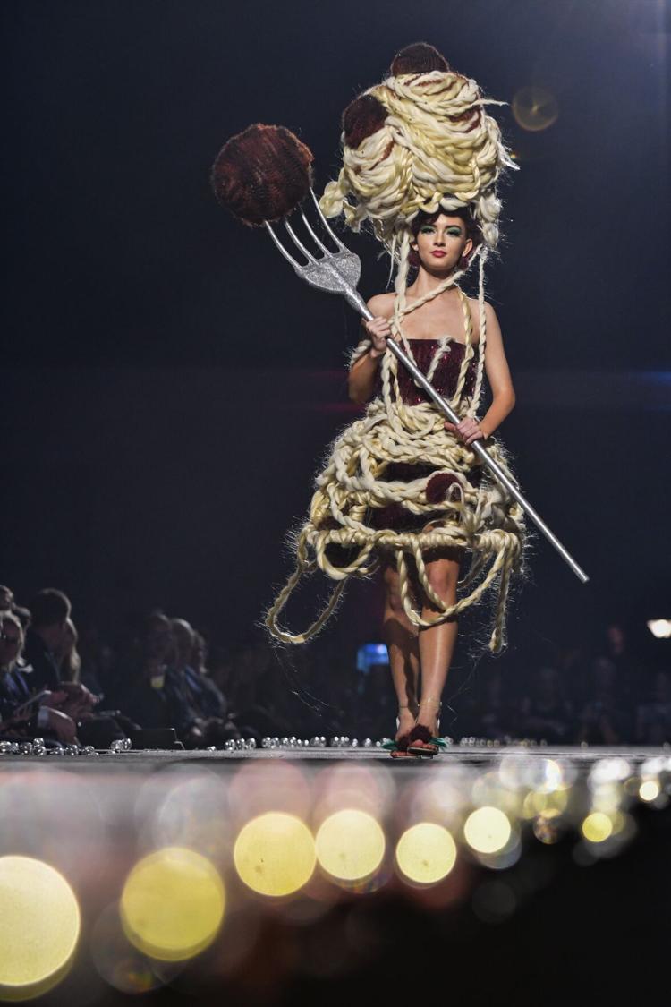 PHOTOS: Highlights from this year's Big Hair Ball