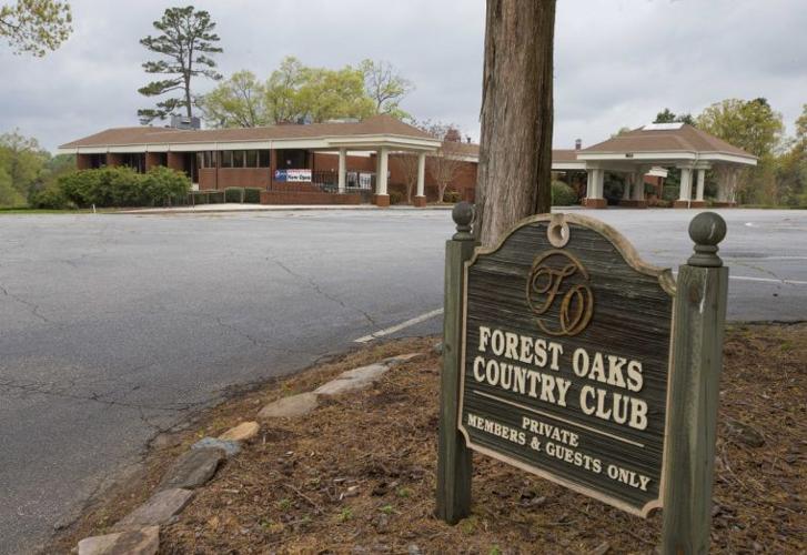 Forest Oaks Country Club closing stuns club members