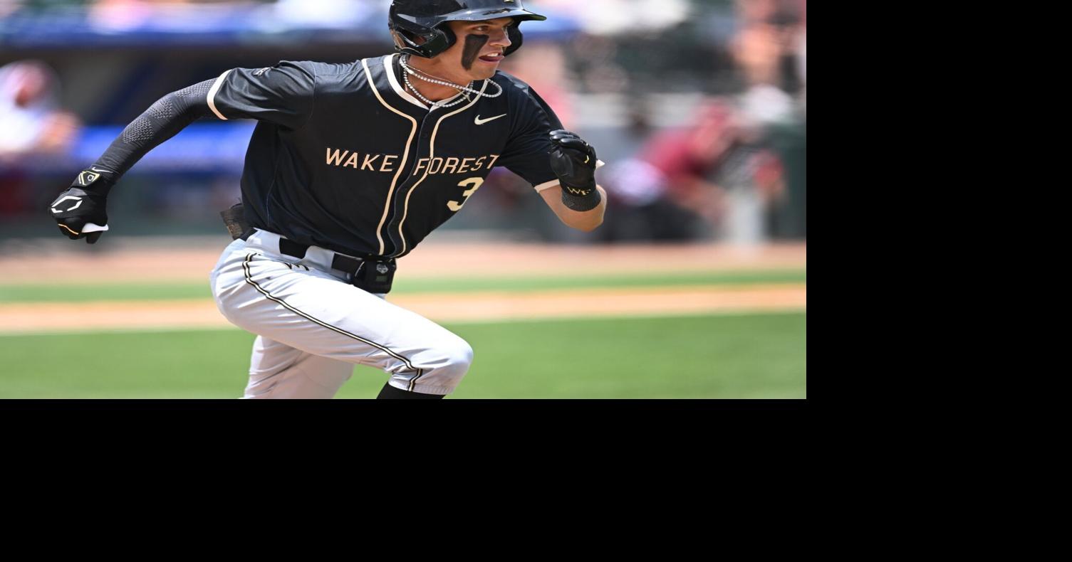 Wake Forest draws VCU in Greenville Regional baseball