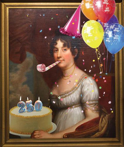 How well do you know famed first lady Dolley Madison, born in Guilford ...