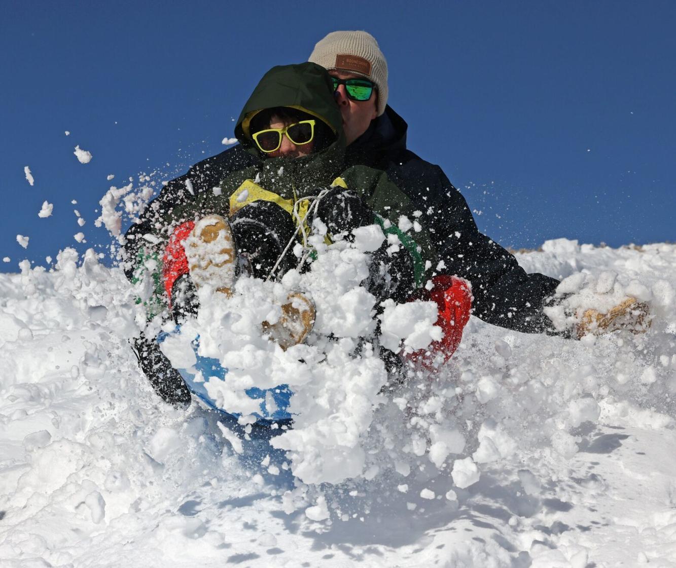 Weather Service: More snow in Winston-Salem, Greensboro NC