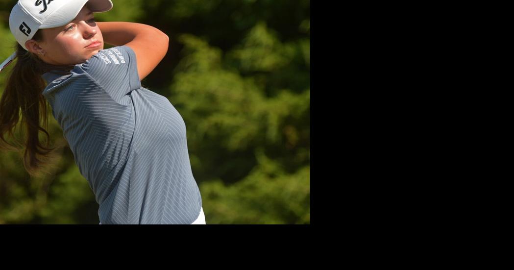 Hallie Wilson ready for next week's U.S. Girls Junior