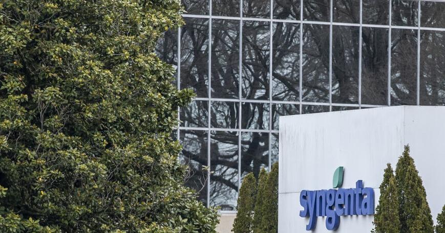 Syngenta debuts expanded 'next level' Greensboro operations