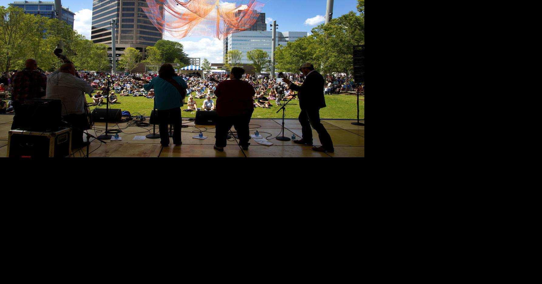 Meet key players behind the N.C. Folk Festival