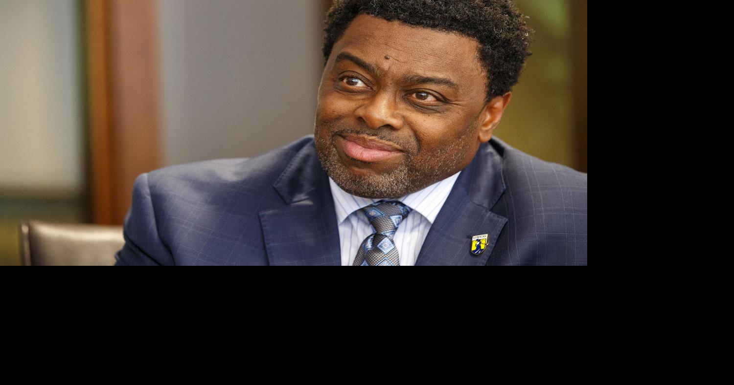 Franklin D. Gilliam Jr. named new UNCG chancellor (VIDEO)