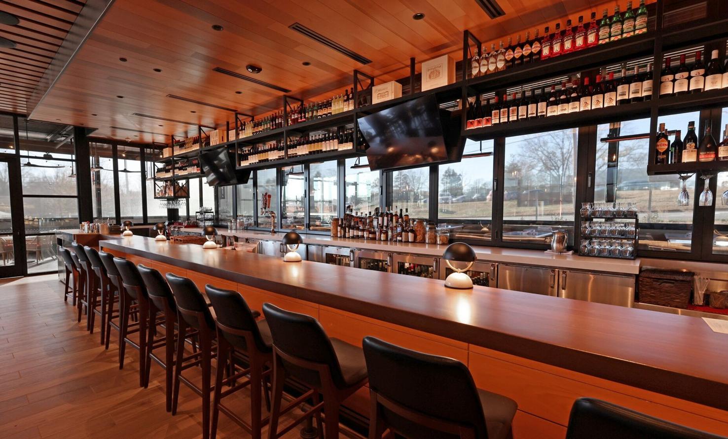 North Italia restaurant opens in Greensboro