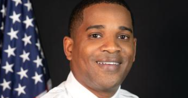 Curtis Cheeks III named High Point Police Chief