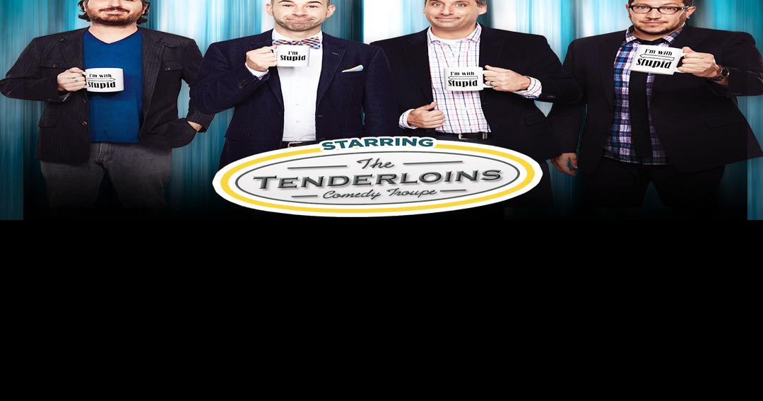 Impractical Jokers 'Where's Larry?' tour coming to Greensboro