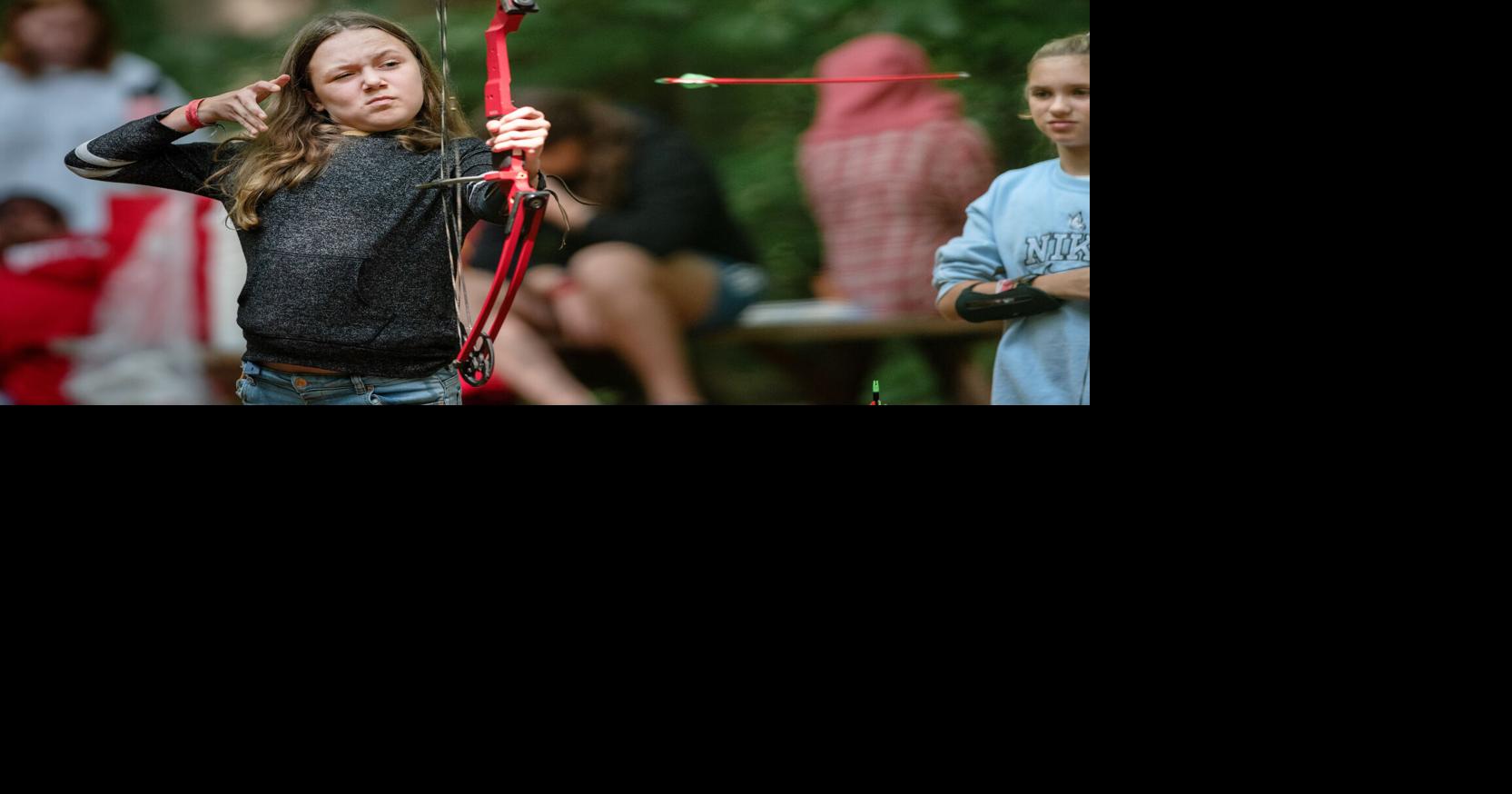 At Quaker Lake Camp, kids can explore faith and fun