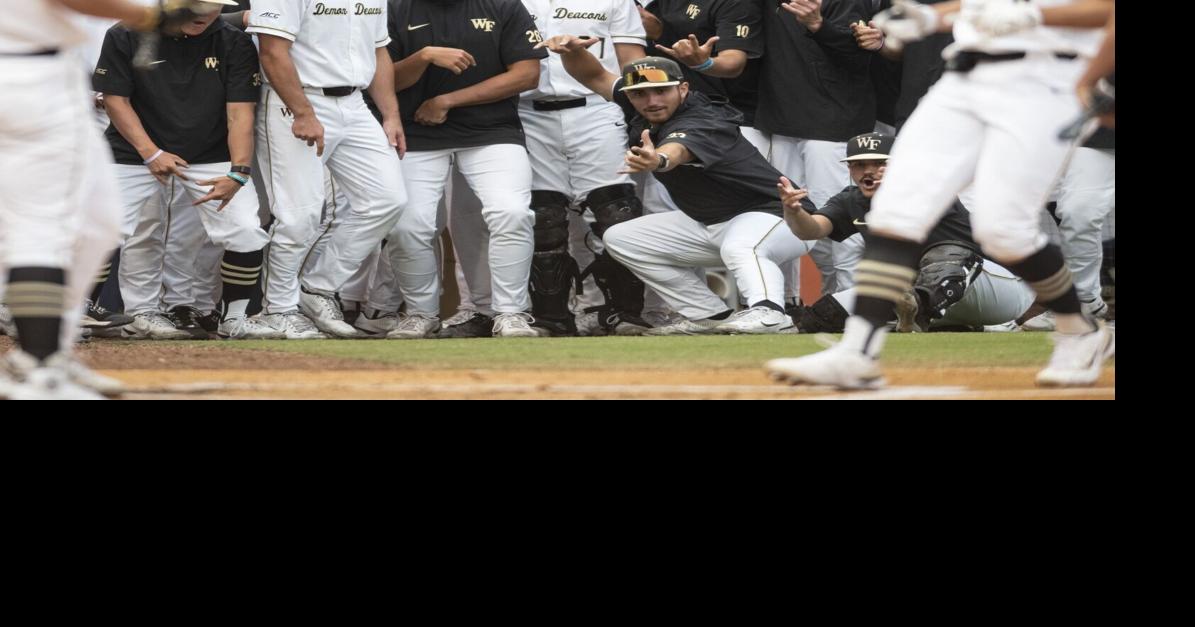 Wake Forest baseball team chosen No. 1 in preseason poll