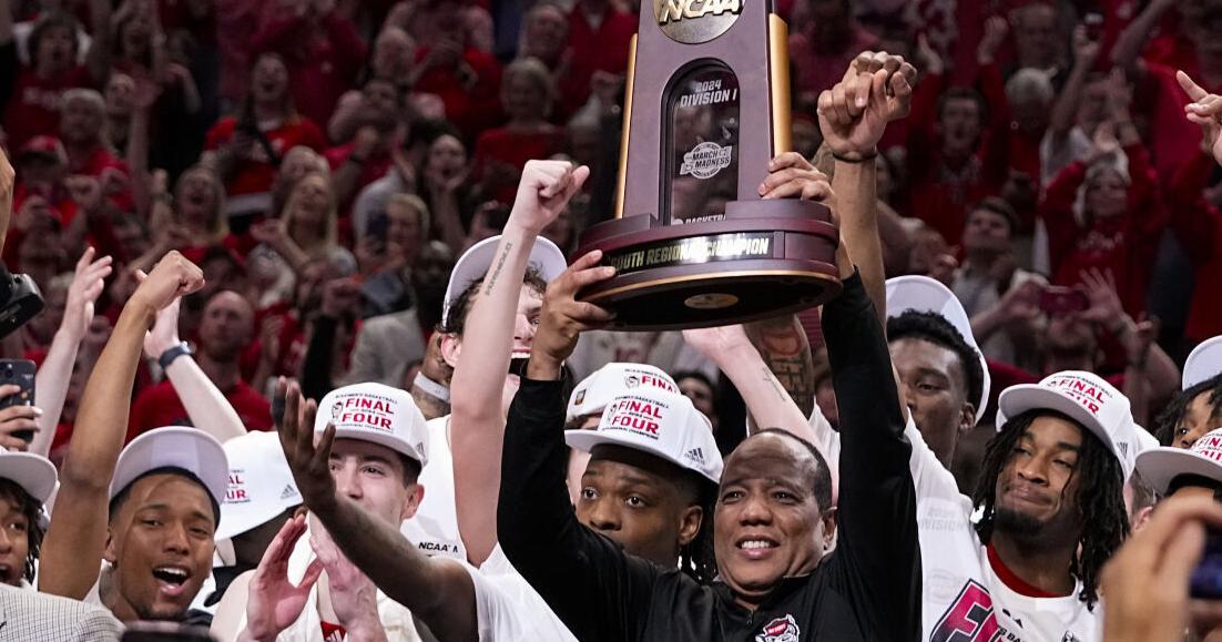 Wolfpack Nation is ready to have one heck of a weekend