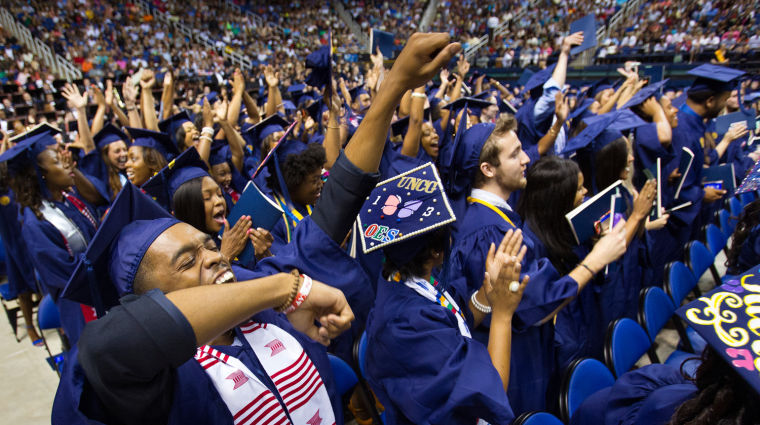 Send us a photo of your graduation photos for our reader gallery