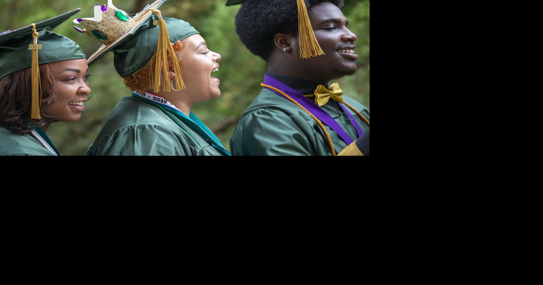 Photos: Penn-Griffin School for the Arts graduation 2019