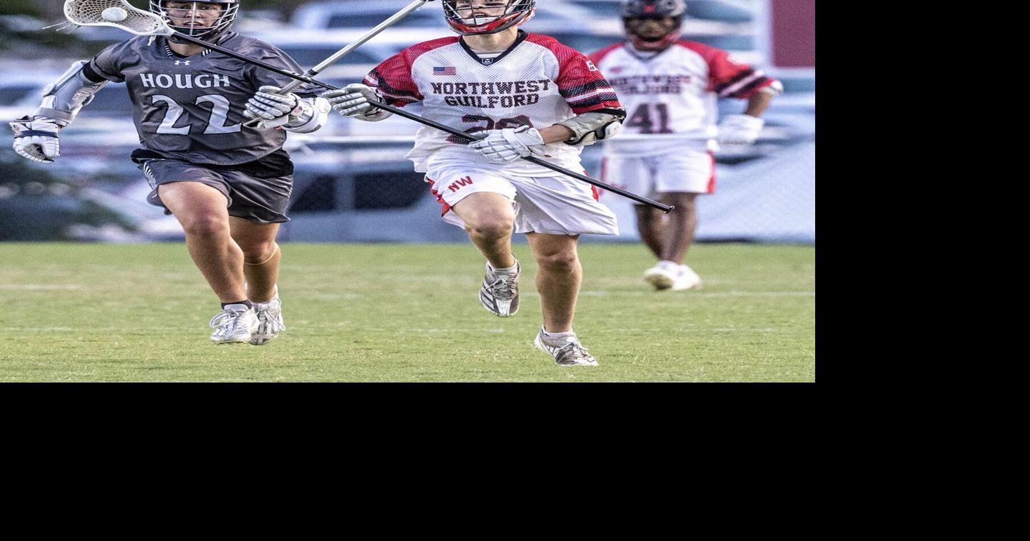 a dozen Northwest Guilford players make all-region lacrosse