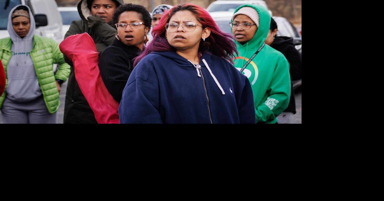 How students, teachers, parents move past N. Forsyth killing