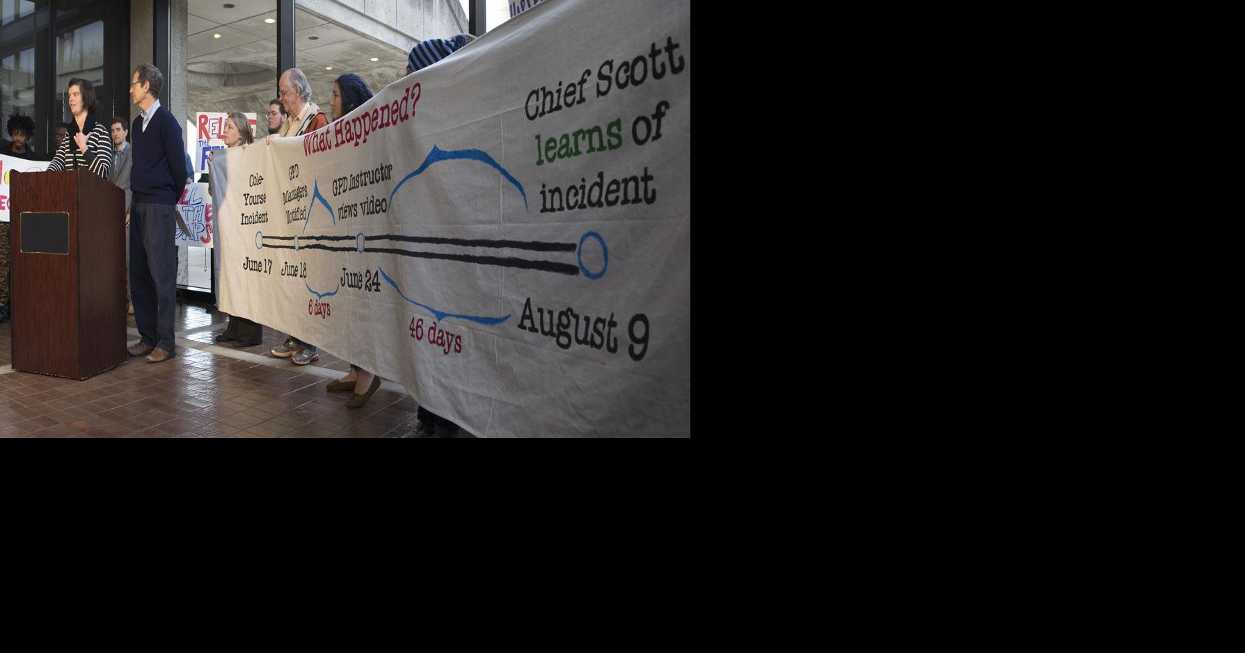 Susan Ladd: There's progress in transparency, but not accountability