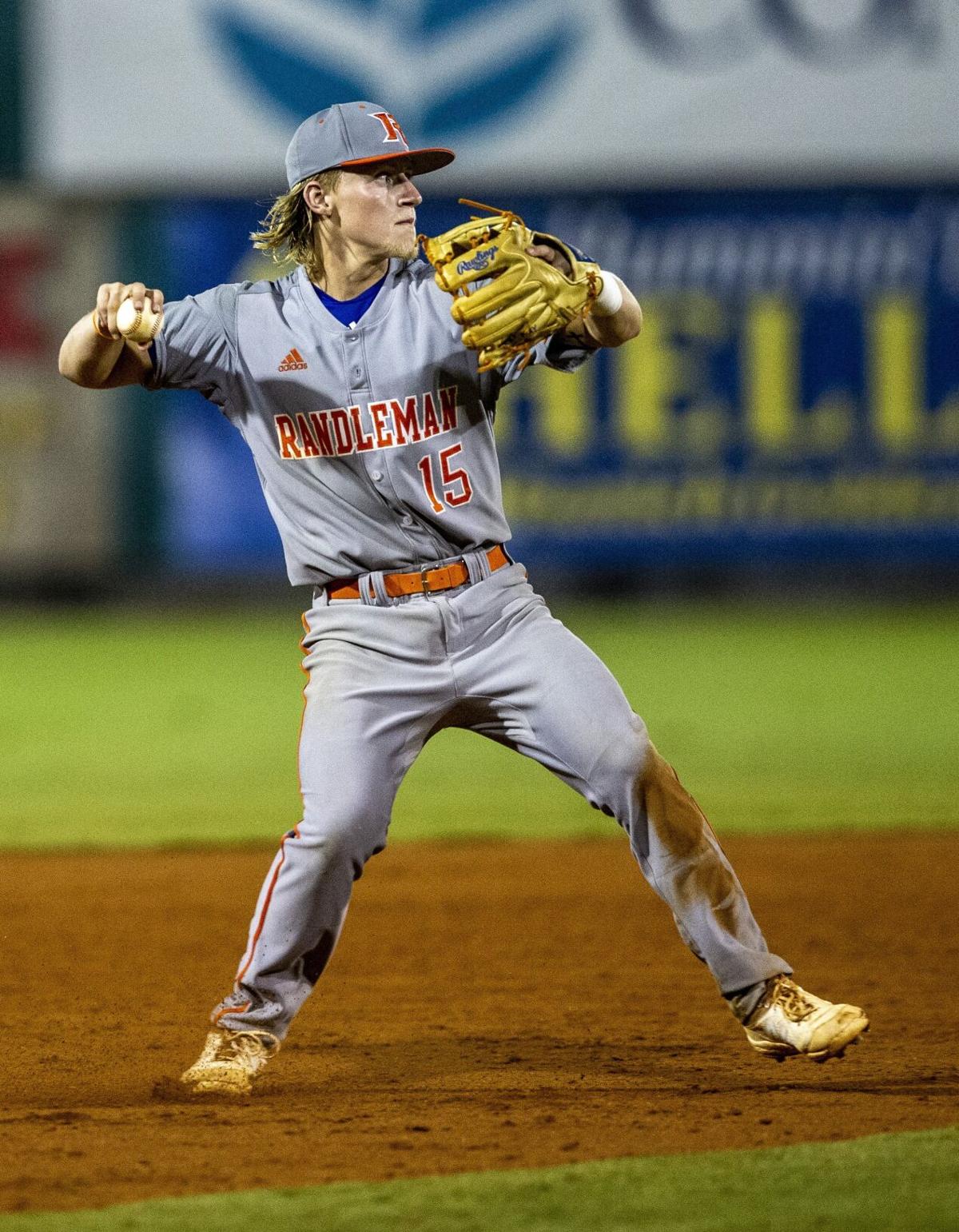 Photos: Randleman High School wins baseball state championship Photos: Randleman High School wins baseball state championship