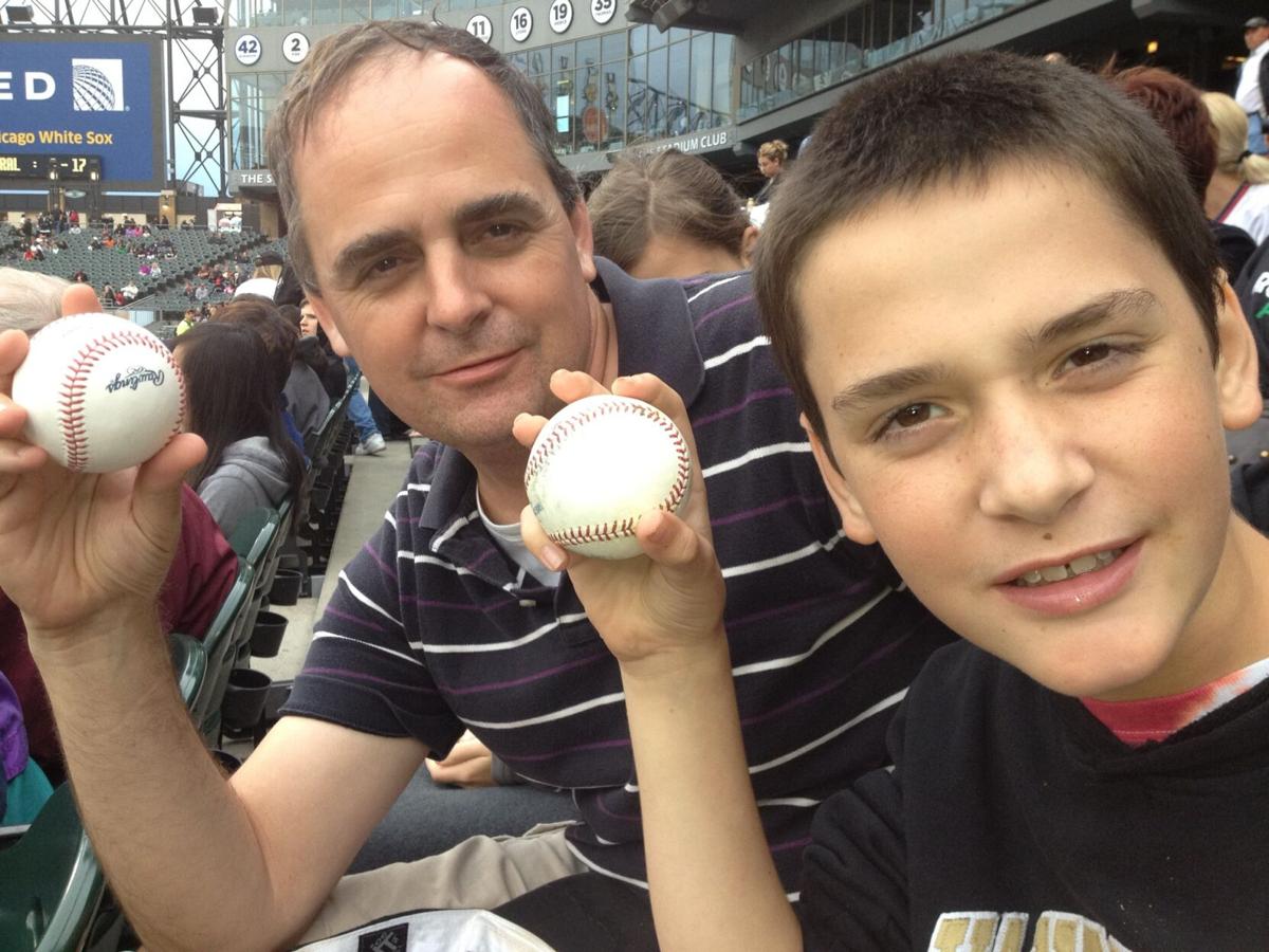 Kendrick-Holmes: Easier to be a grandfather than a father