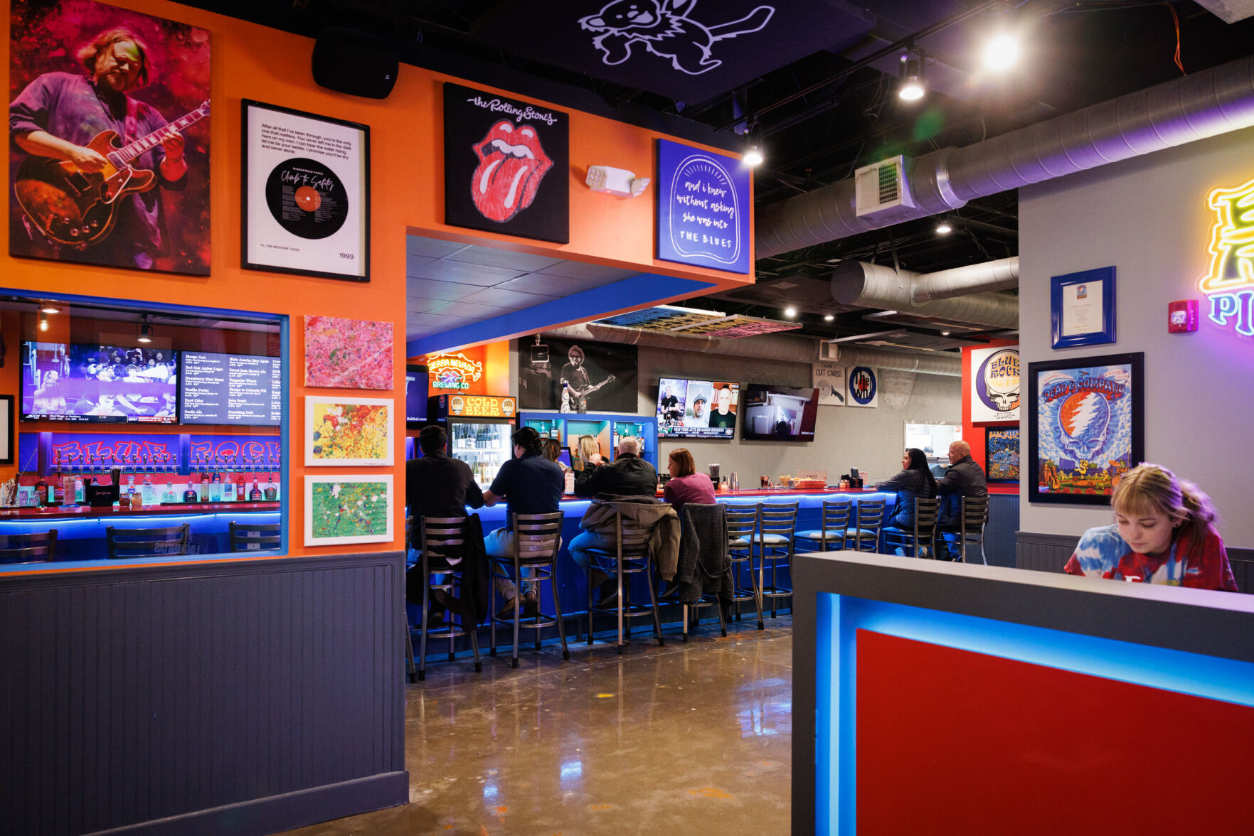 Blue Rock Pizza & Tap expands into Kernersville