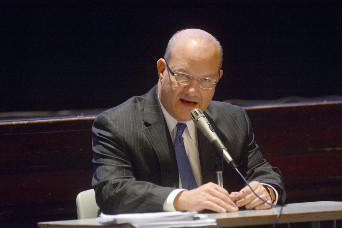 Pennsylvania town devastated by Forsyth County plane crash