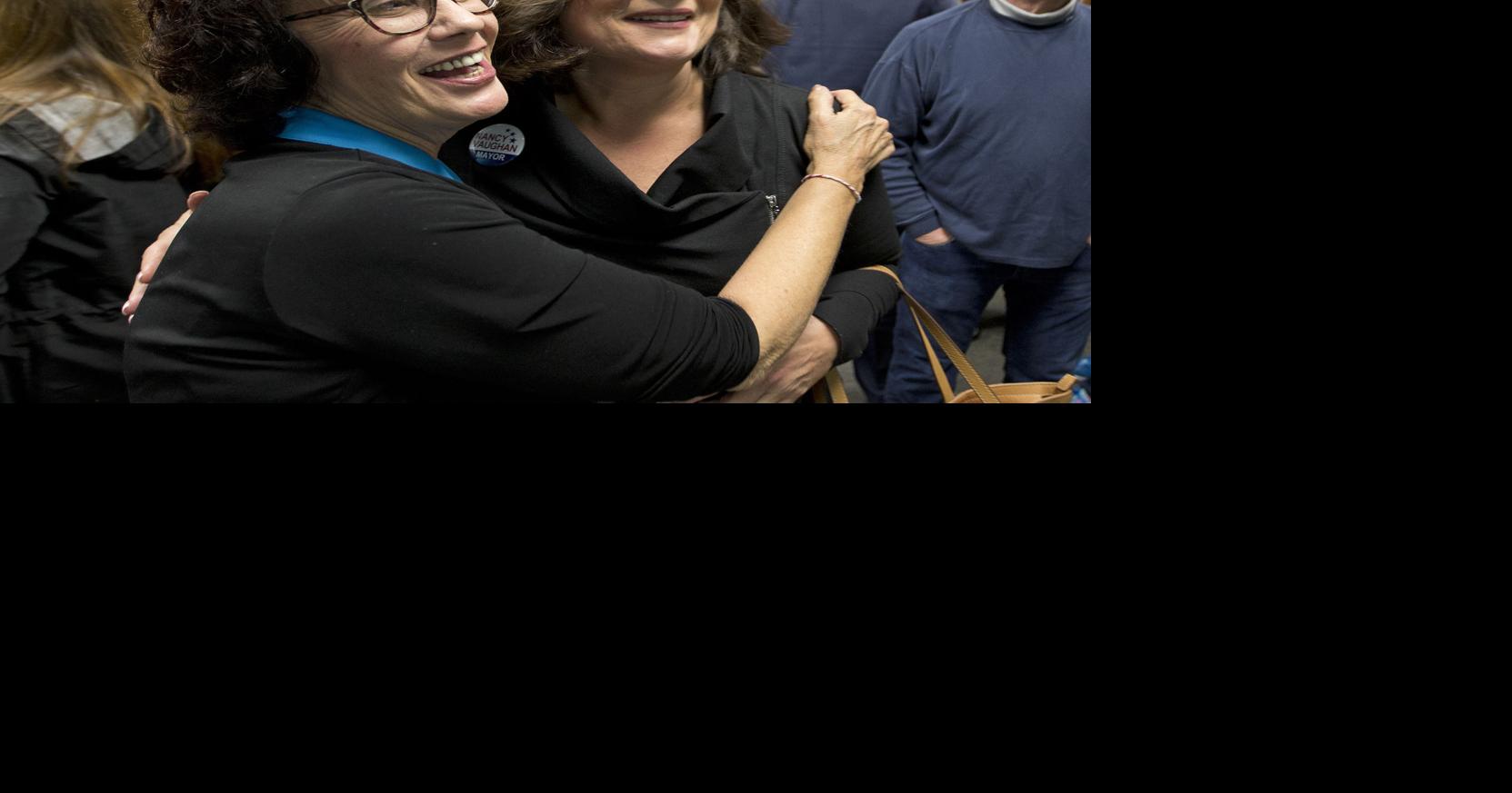 Nancy Vaughan handily wins another term as Greensboro mayor