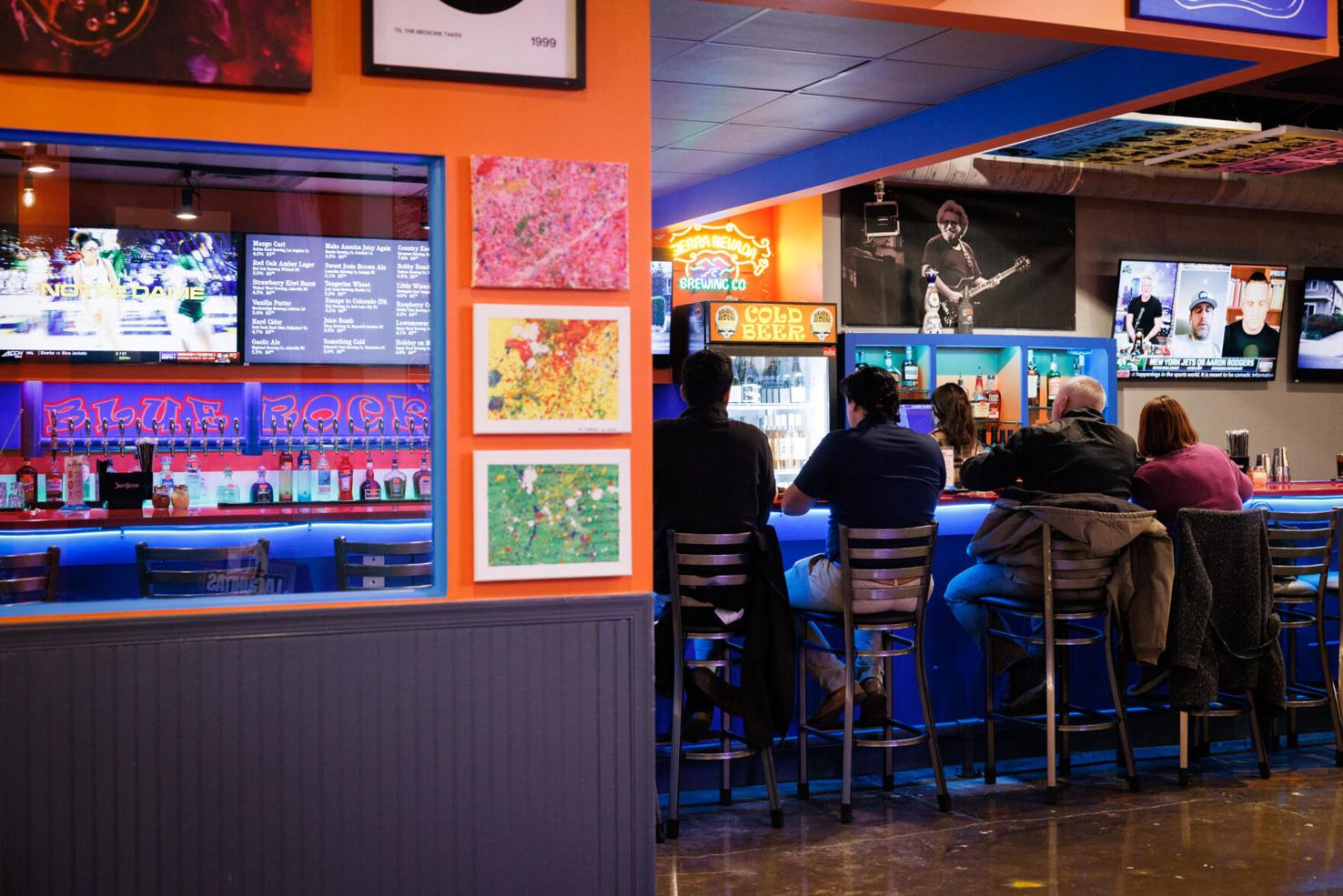 Blue Rock Pizza & Tap expands into Kernersville