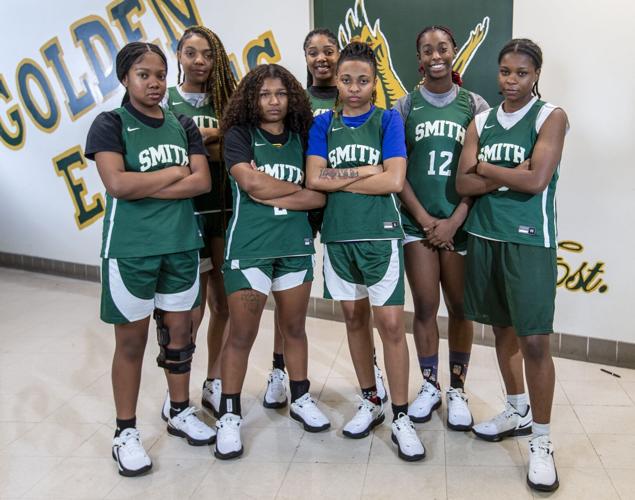 Smith girls basketball is 'standing on business'