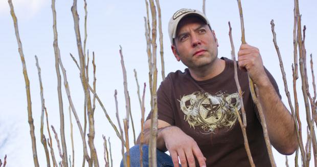 Local country singer Michael Cosner is b ack on track