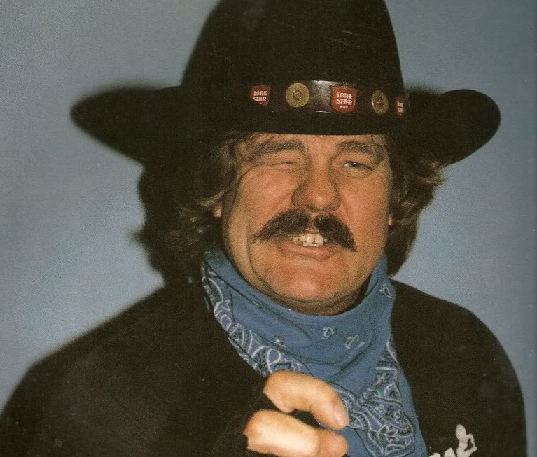 Wrestling legend Blackjack Mulligan dead at 73