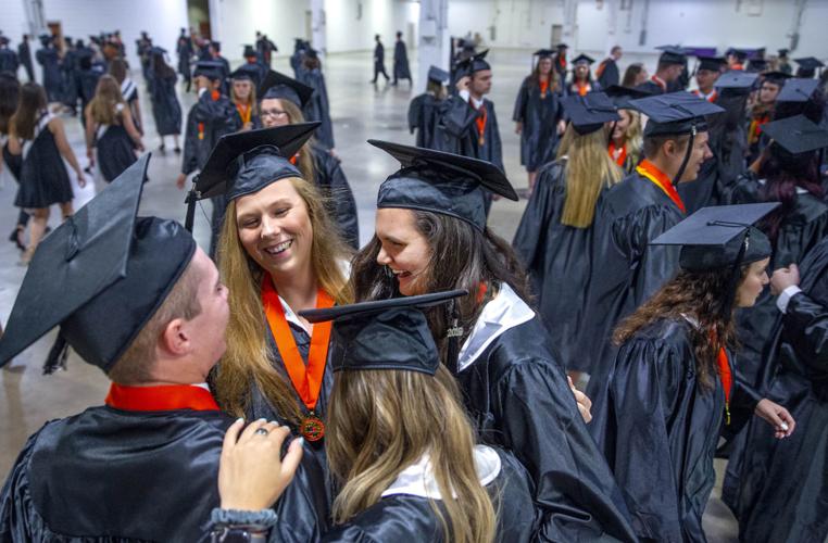 Southeast Guilford High's 2019 graduates