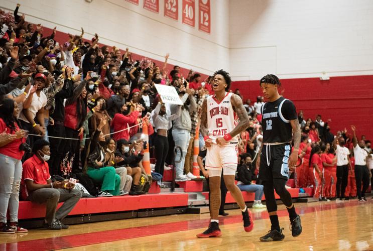 Former Division II player at WSSU makes NBA debut