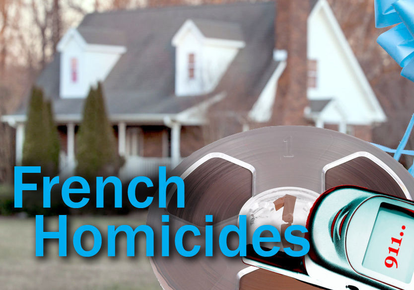 Newly released 911 audio from French killings filled with terror, despair