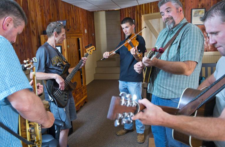 For one Jamestown teenager, being a great fiddler brings on a hectic ...