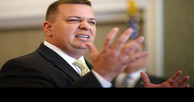 Robbie Perkins endorses Phil Berger Jr.