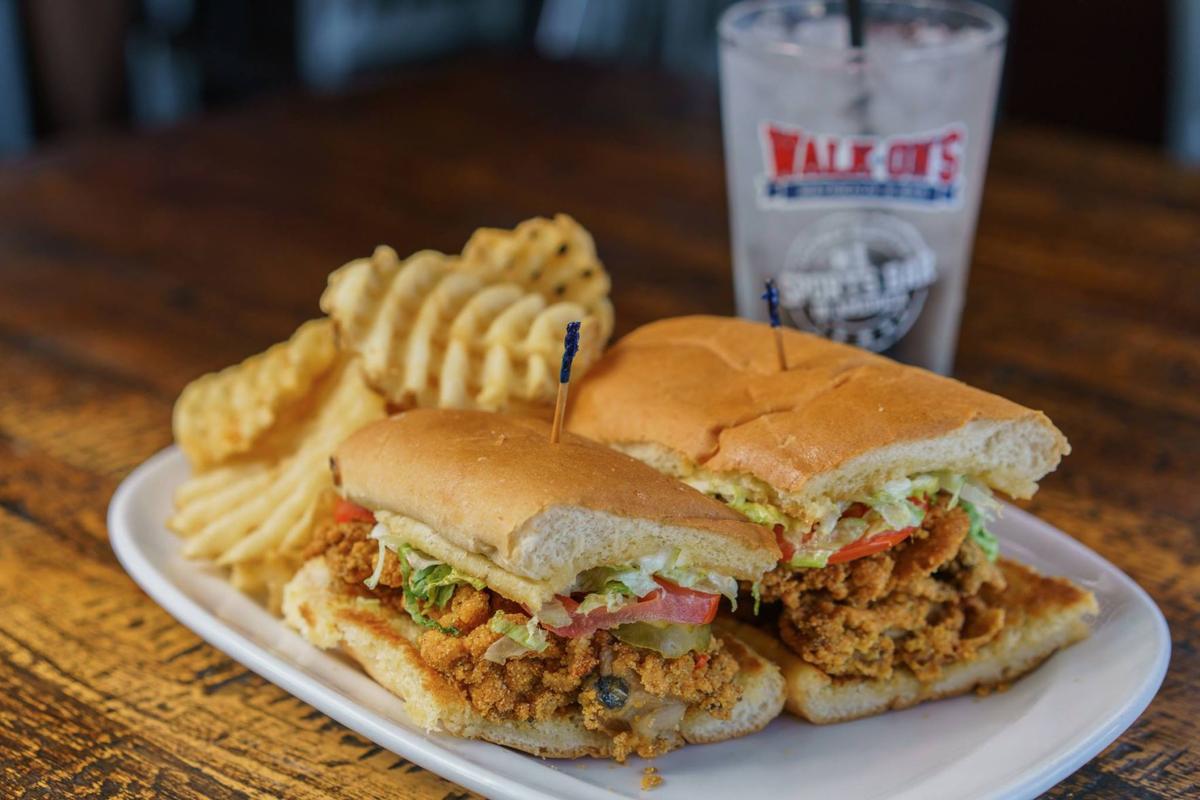 Walk-On's Bistreaux and Bar coming to the Triad