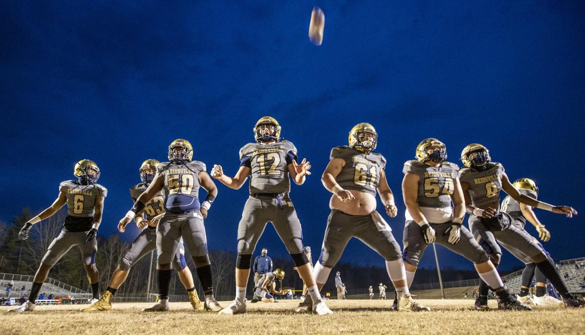 Scouting the NCHSAA Class 2-A football championship