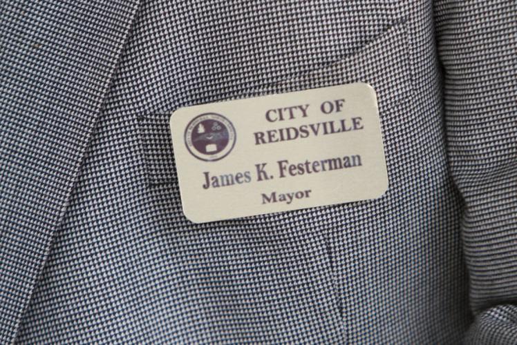 Festerman ends long career as public servant
