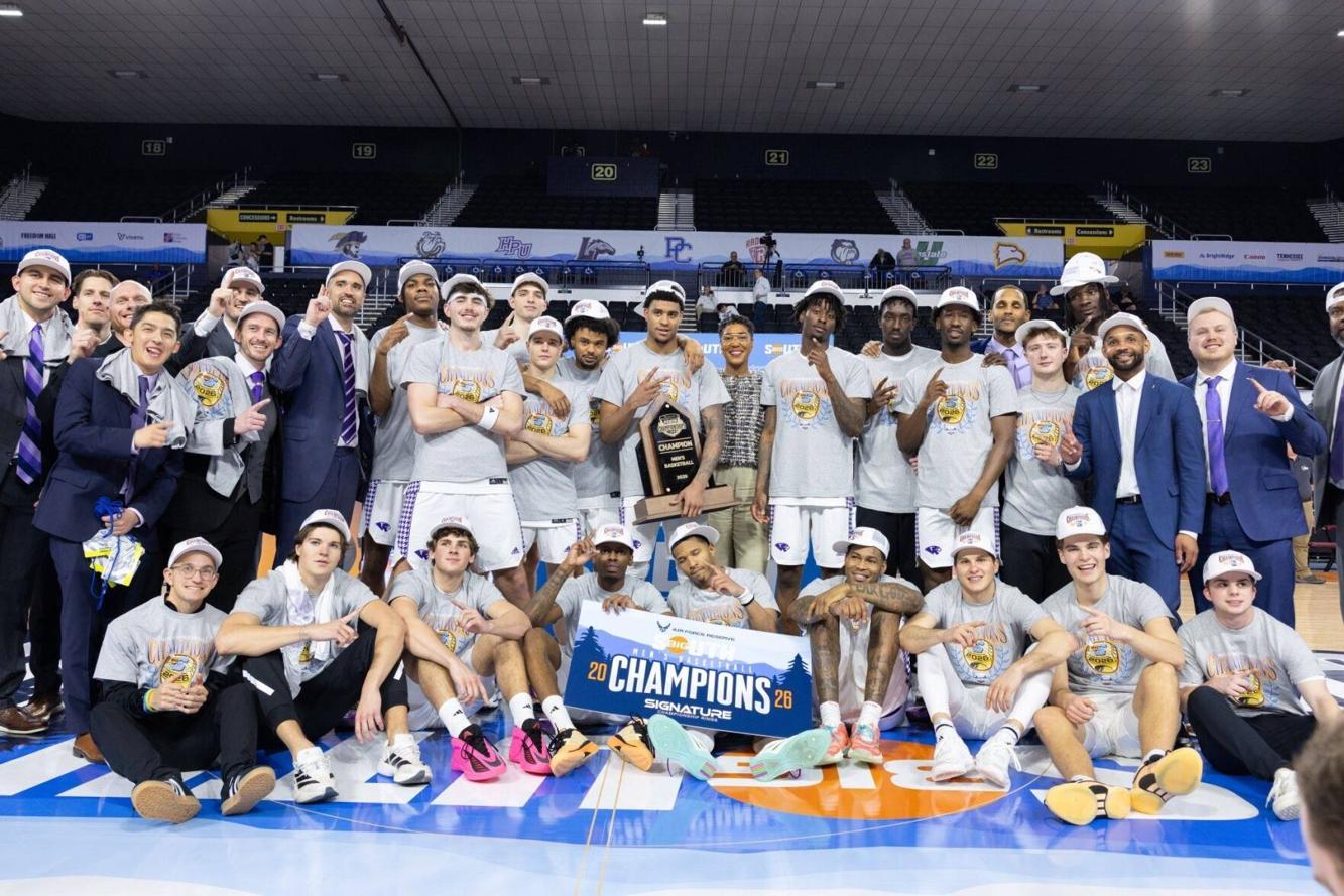 2 High Point Panthers teams getting another trip to NCAA's