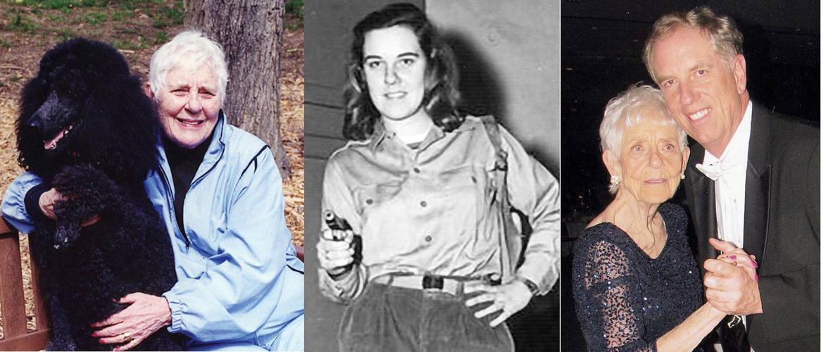 Groundbreaking female OSS, CIA agent spent her final days in Greensboro