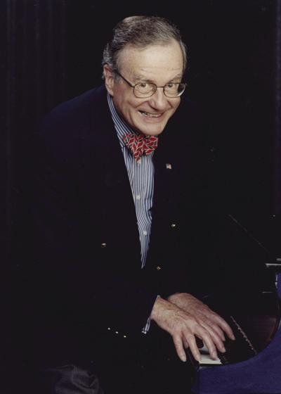 Mark Russell to perform his last show, right here in Greensboro