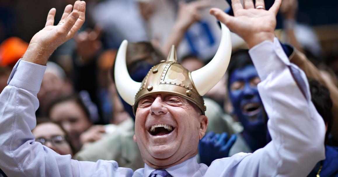 Dickie V will be back on Jan. 25 for Duke-Wake Forest game