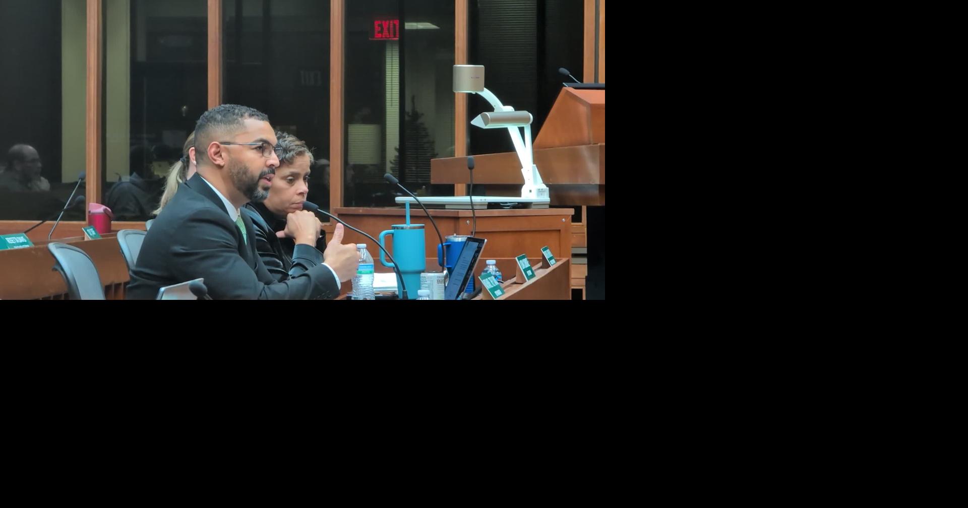 Greensboro City Manager discusses city action on condemned apartment ...