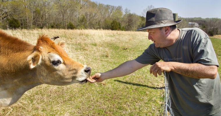 The new executive director at Peacehaven might seem familiar. He's been ...